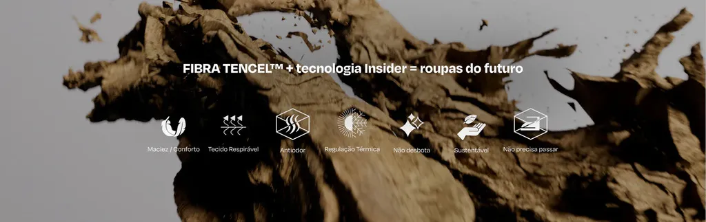 Tecido tencel: origem, benefícios e diferenciais