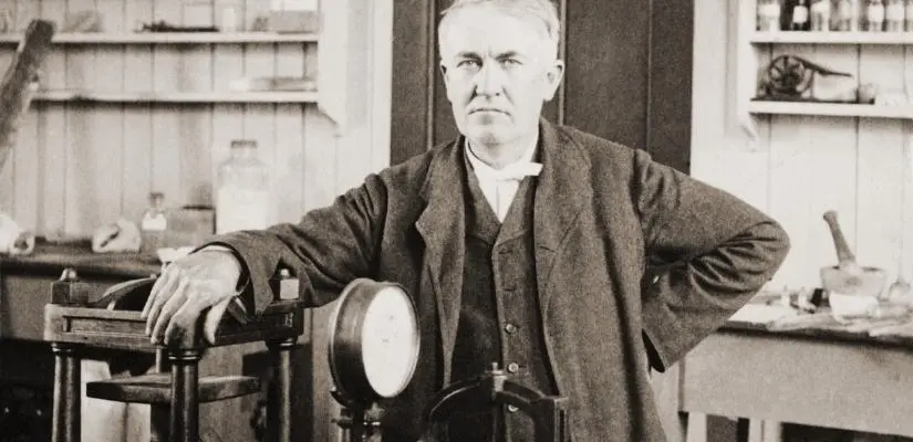 Thomas Edison: conheça 5 criações desse empresário inovador | Insider Blog
